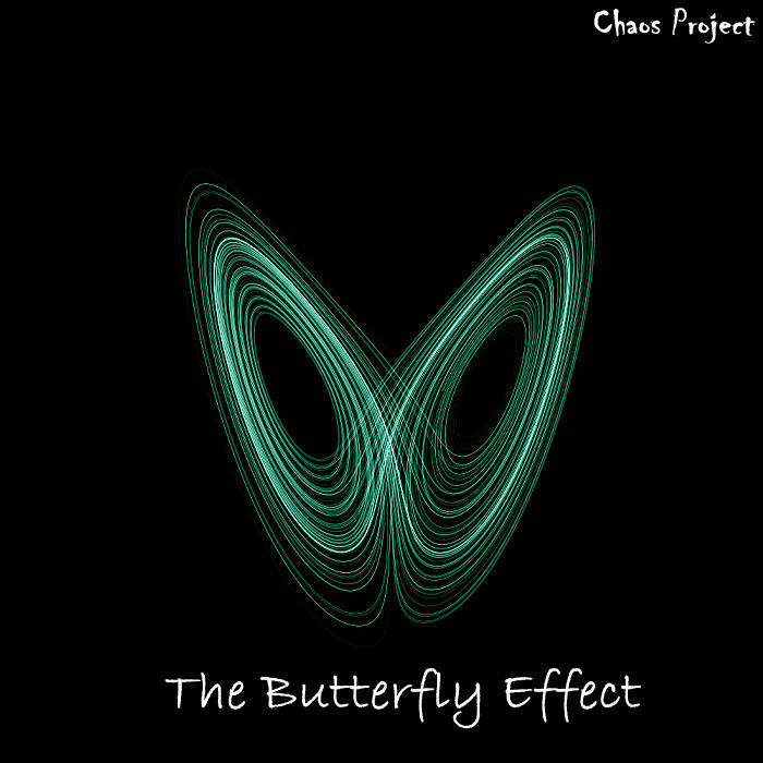 Butterfly Effect Chaos Theory