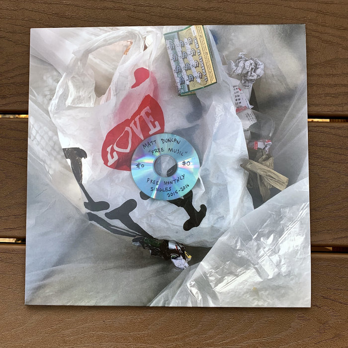 Matt Duncan - "Free Music" | Matt Duncan | Soul Step Records