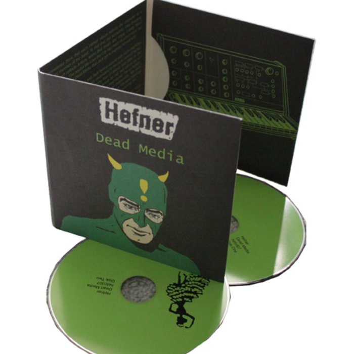 Dead Media (expanded edition) | Hefner | Darren Hayman