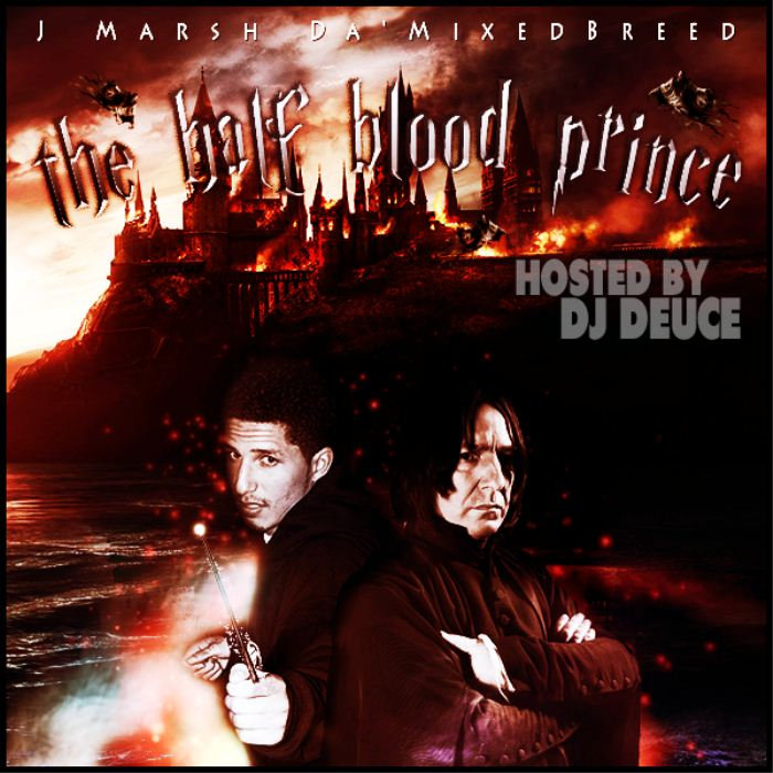 Dj Deuce Intro | J Marsh Da'MixedBreed