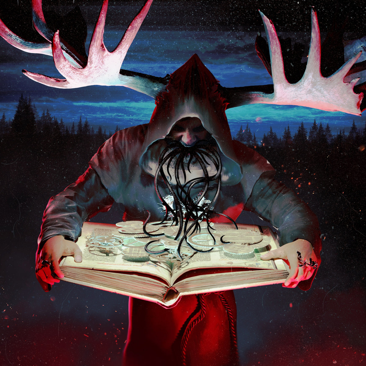 Book of the Machines | Moose Cult