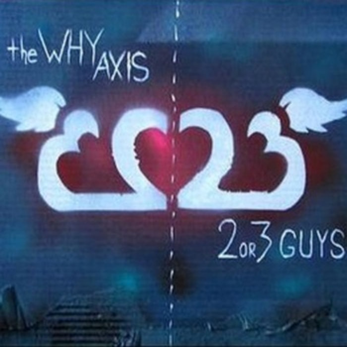 The Why Axis | Vintage 2or3 Guys