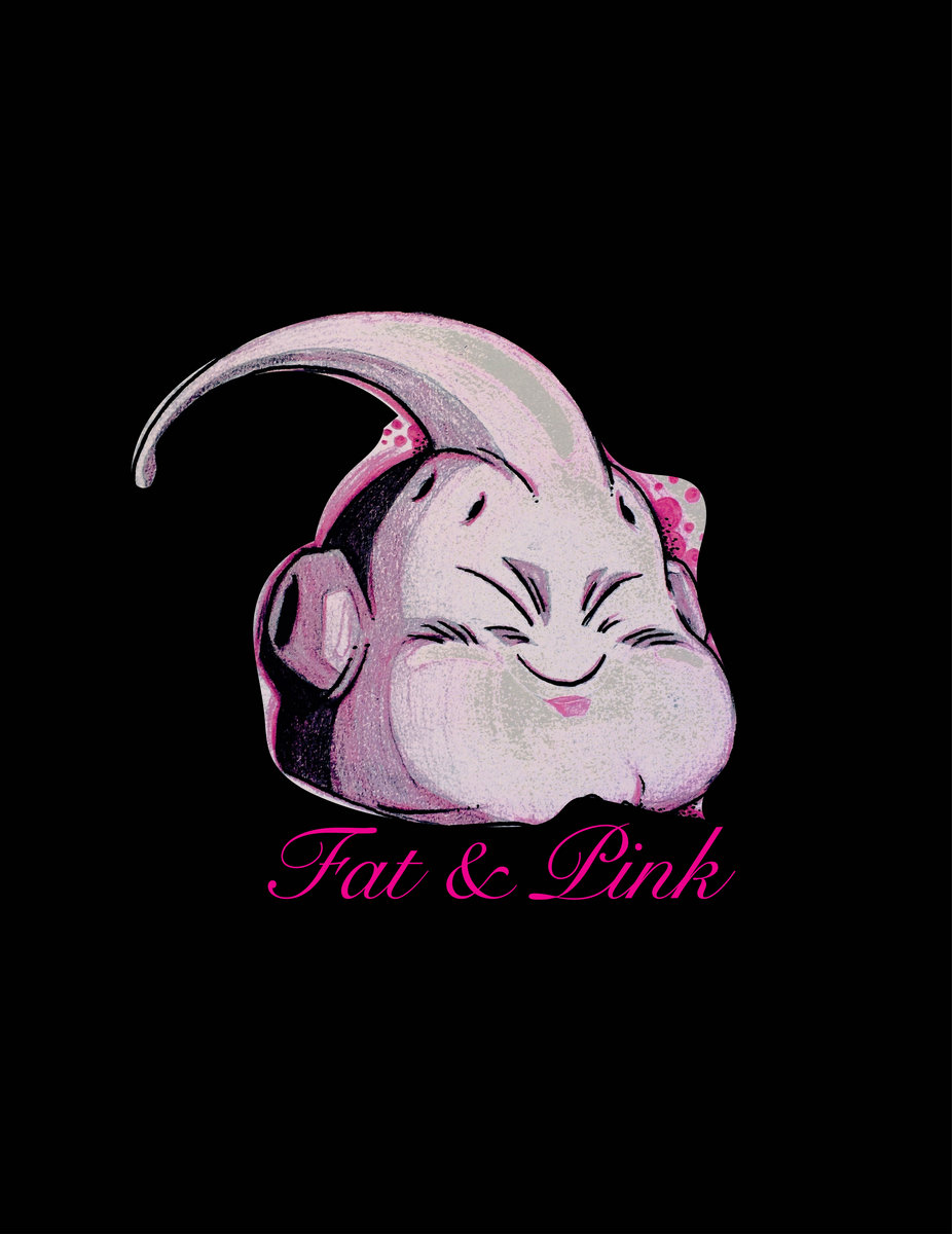 Fat & Pink | ICANTFALLASLEEP
