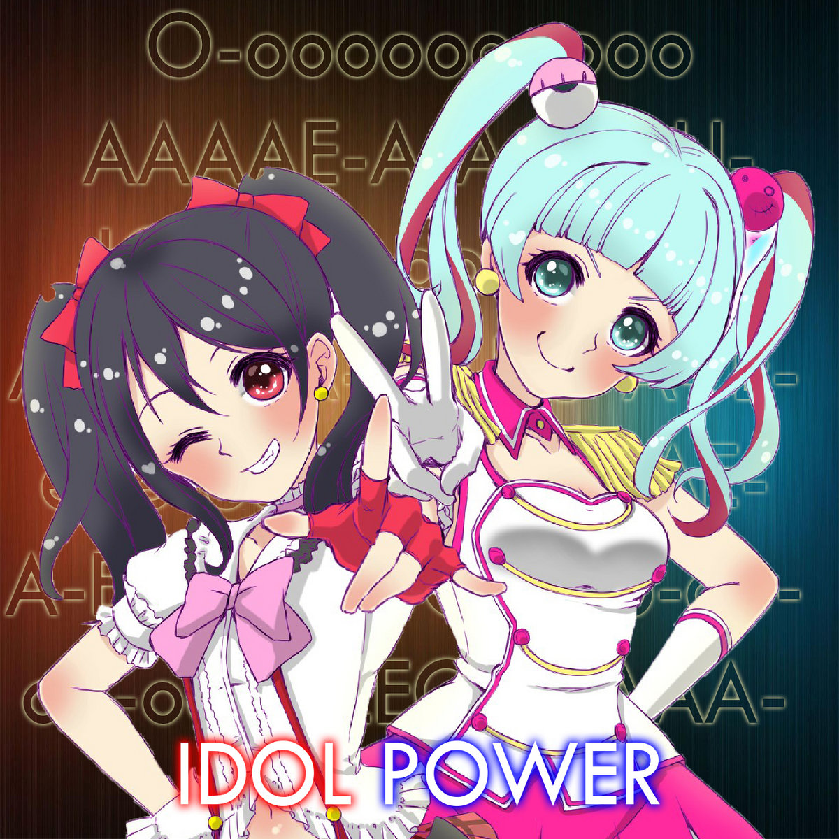 IDOL POWER | NKR