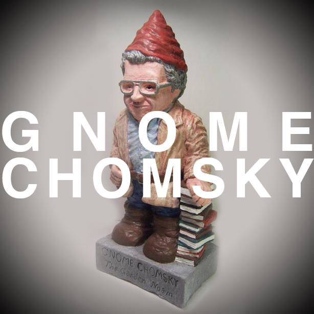 Gnome Chomsky Demo | Communist