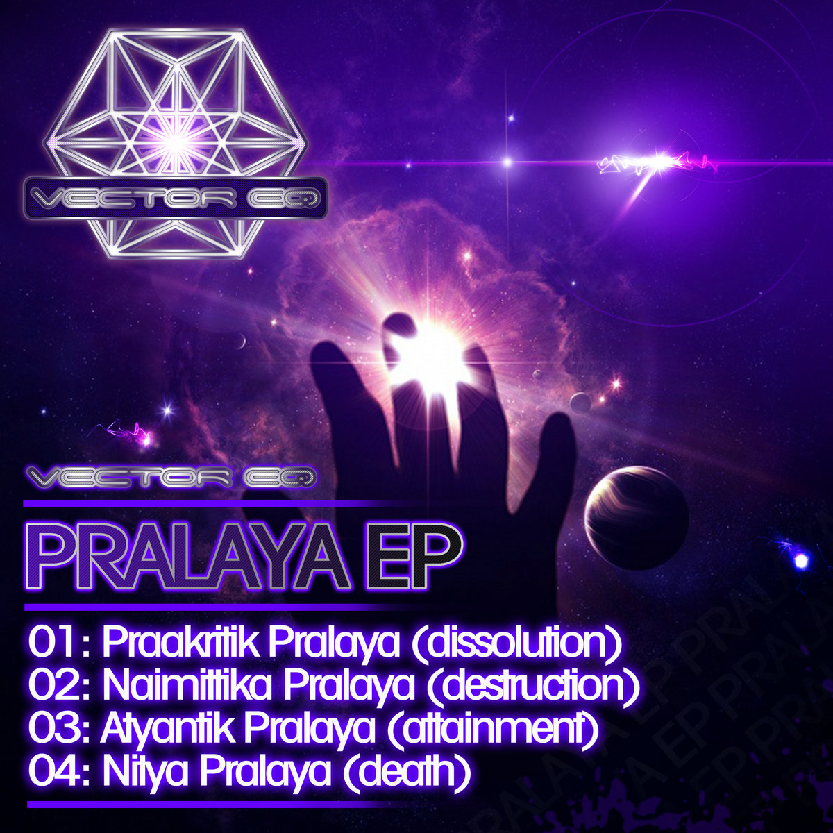 Pralaya EP | Vector EQ