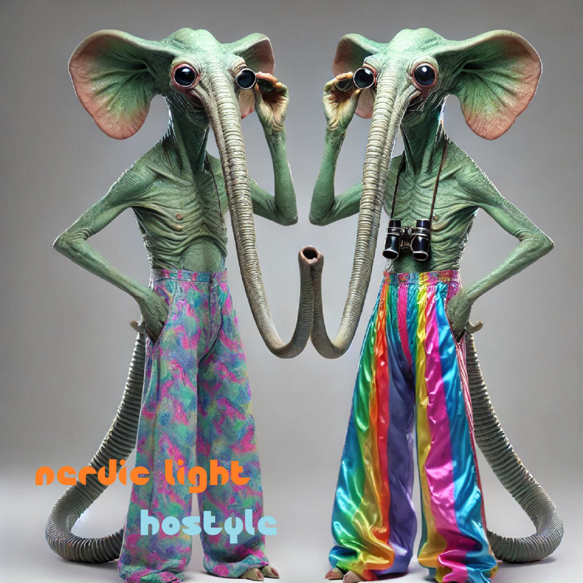 Hostyle | Nerdic Light