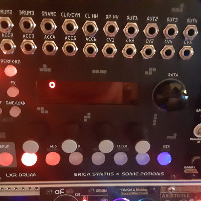 LXR Sezzion 2 (Spin Cycle Versions) | Stormdrain PA | Psychic ...