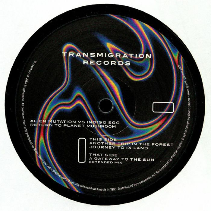 Alien Mutation vs. Indigo Egg - Return to Plantet Mushroom | Alien ...