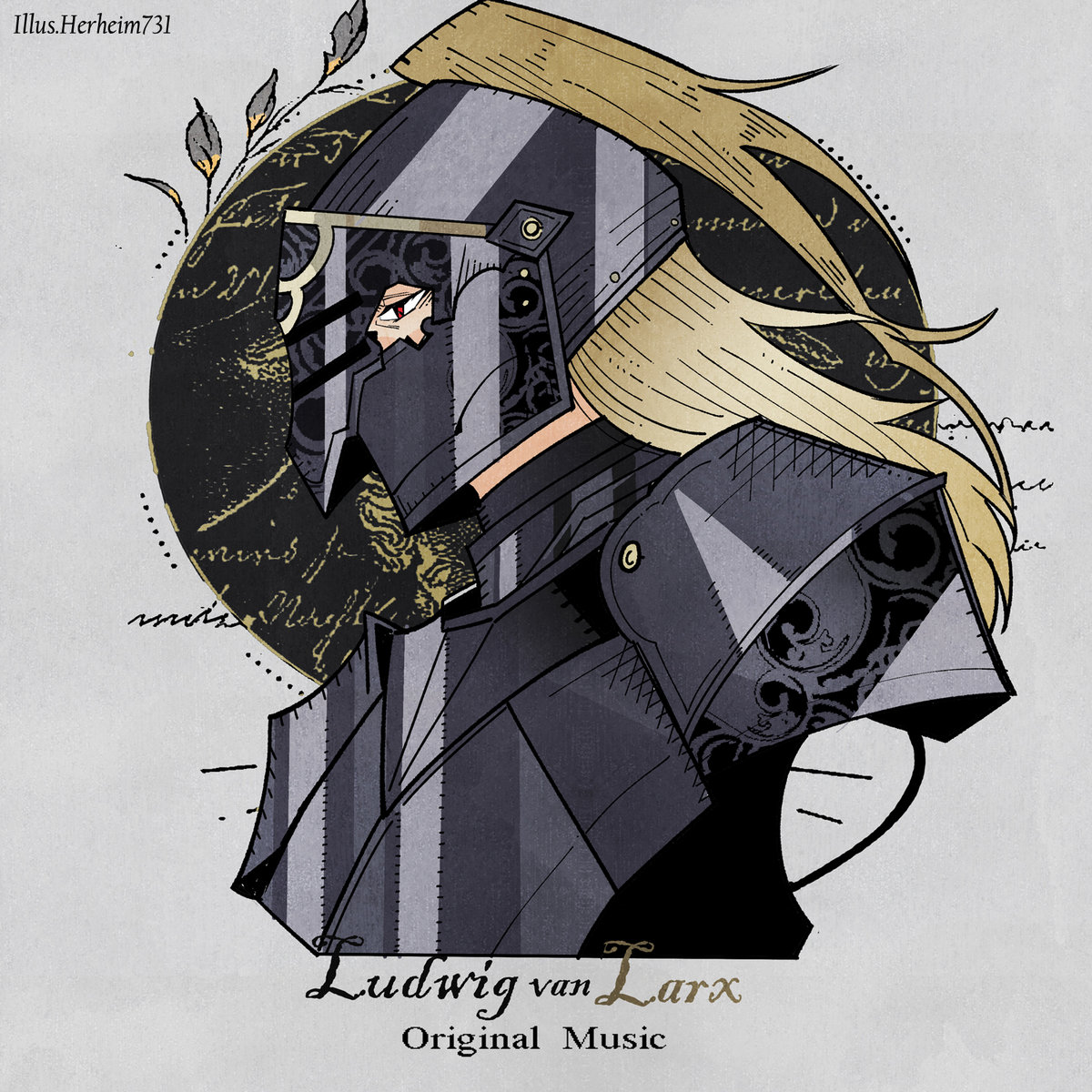 Journey of Souls | Ludwig van Larx