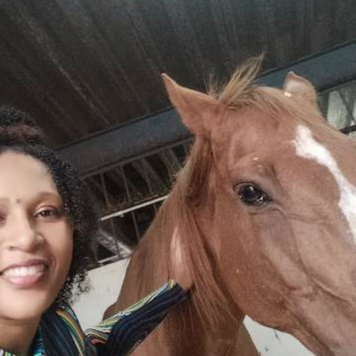 COWBOY JOEY AND OLD BLUE | Joel Ravello