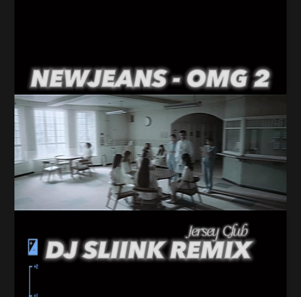 Newjeans - OMG [Sliink JerseyClub Remix] | DJ Sliink