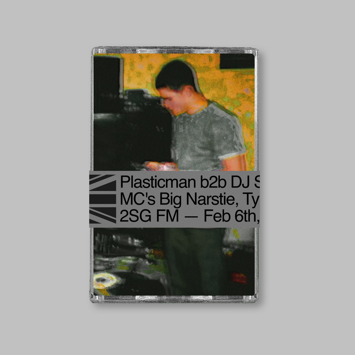 Plasticman b2b DJ Suicide, MC's Big Narstie, Typah, Uzi, L Dot Man 2SG ...