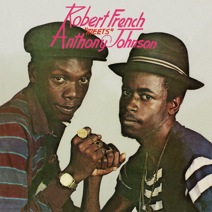 Robert French meets Anthony Johnson | Robert French | Anthony Johnson ...