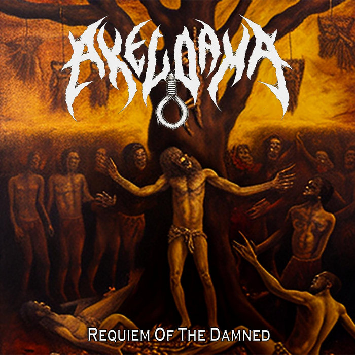 Requiem Of The Damned | Akeldama | SEVARED
