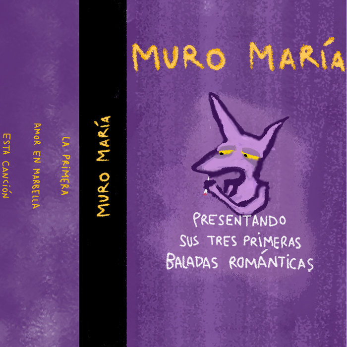 Muro María | Muro María | Ciudad Oasis - La Cassetteria
