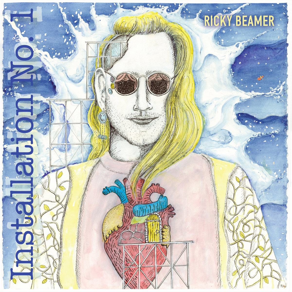 Installation No. 1 (Trackless EP) | Ricky Beamer