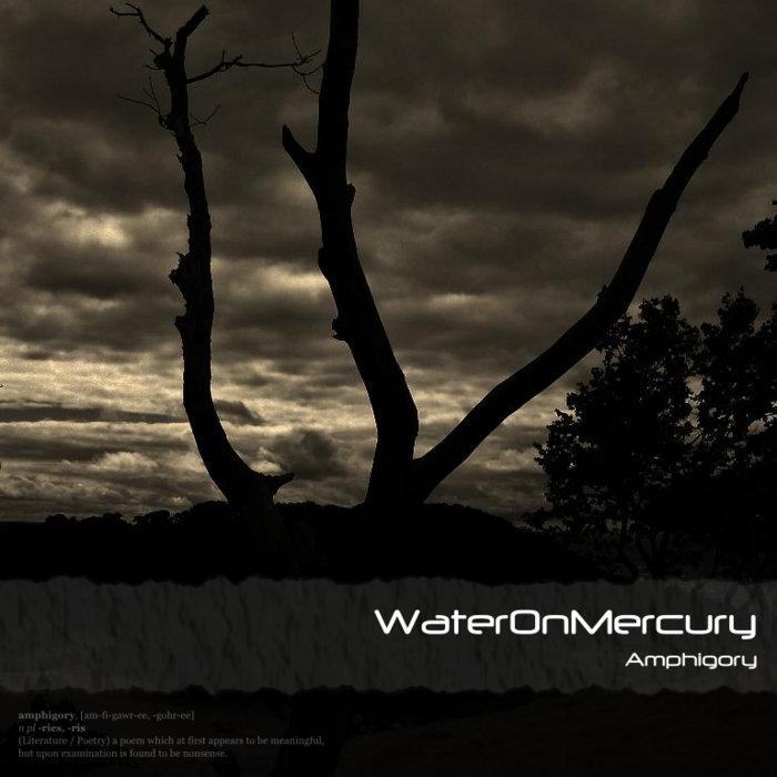 Amphigory | Water on Mercury