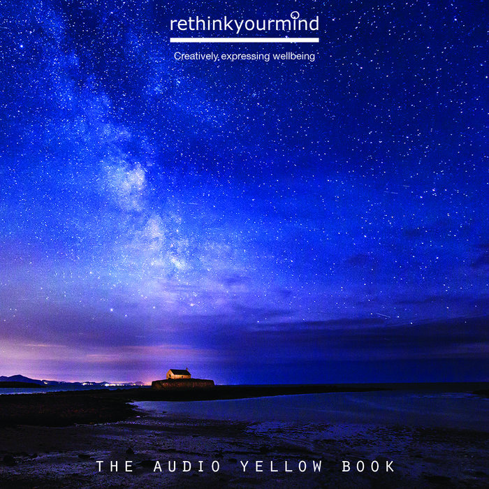 The Audio Yellow Book 1st Edition | rethinkyourmind