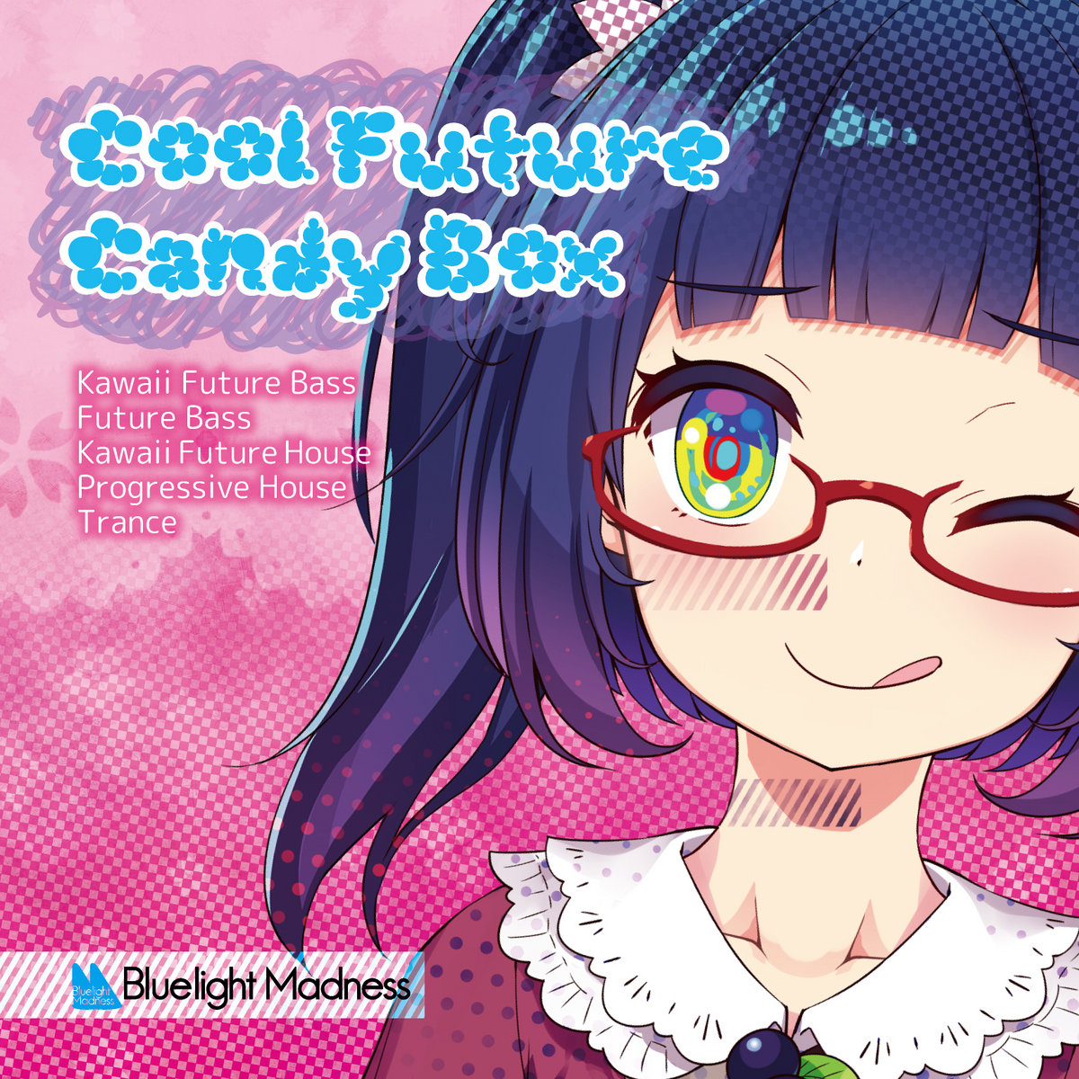Cool Future Candy Box | baby-lon, Vanity, Takahiro Aoki, kasken, DJ ...
