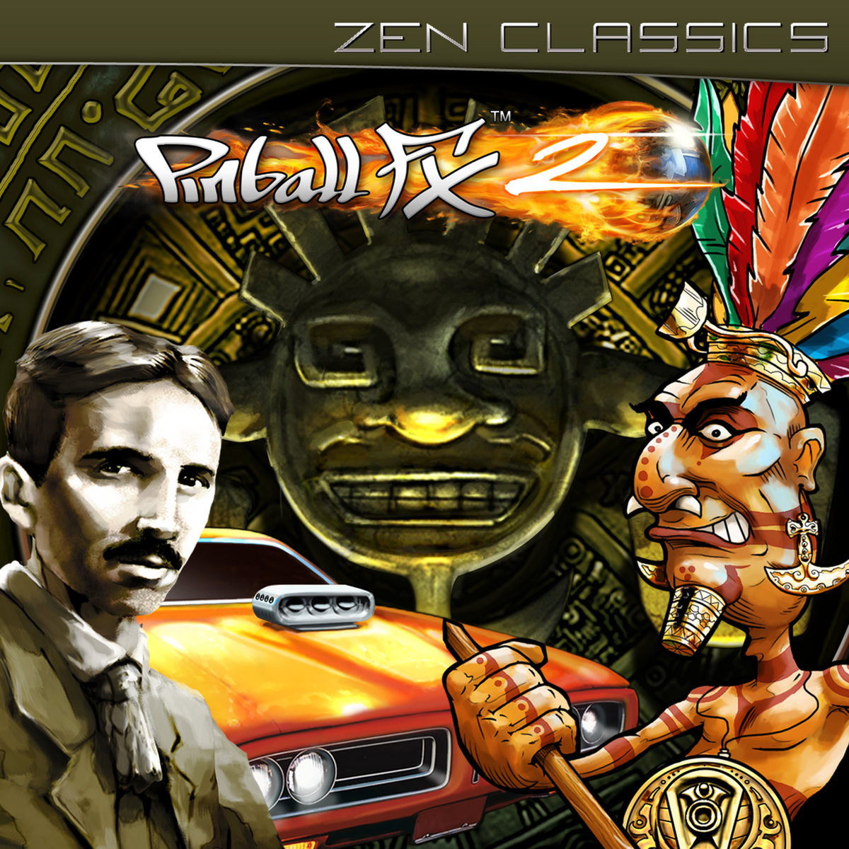 Zen Classics Soundtrack | Zen Studios