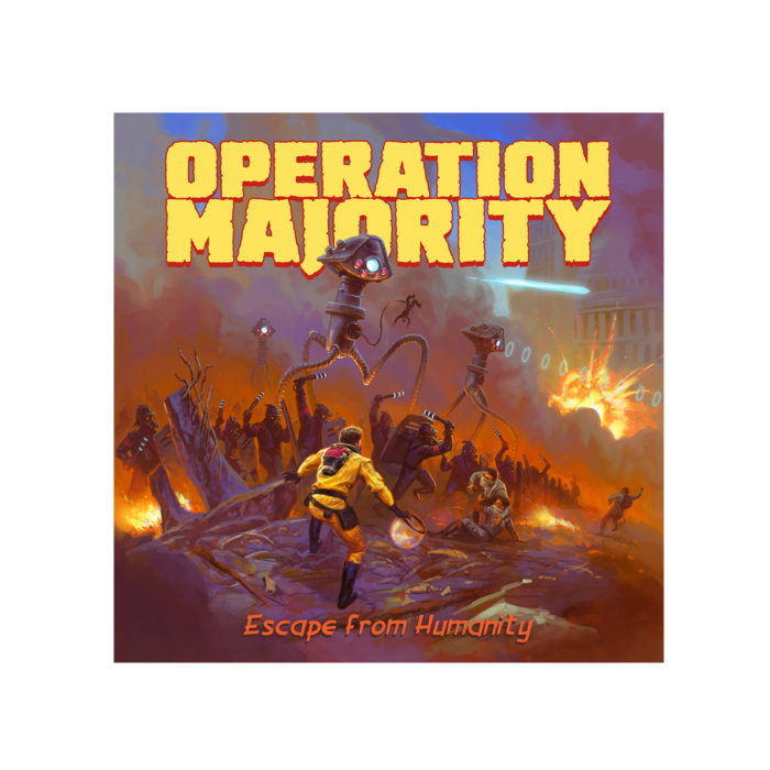 Escape From Humanity | Operation Majority