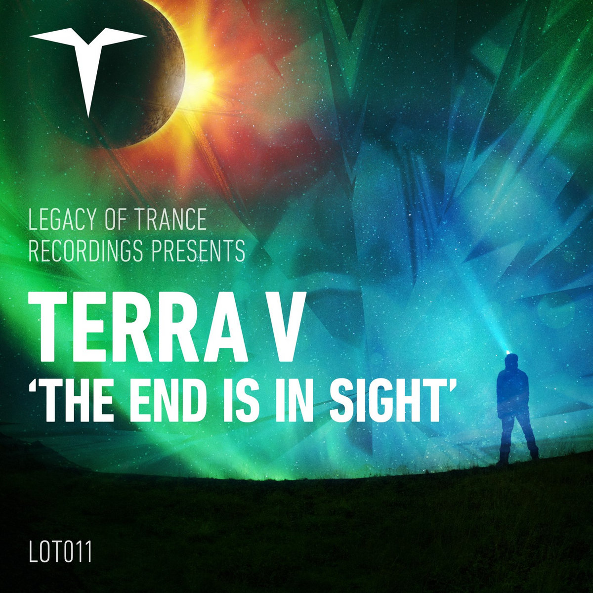 Terra V. - The End Is In Sight | Terra V. | Legacy Of Trance Recordings