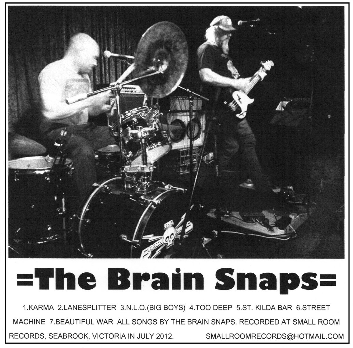 The Brain Snaps | The Brain Snaps