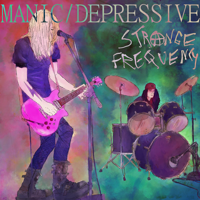 Manic/Depressive | Strange Frequency