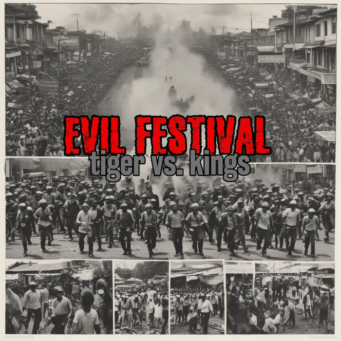 General Order No. 5 | Tiger Vs. Kings