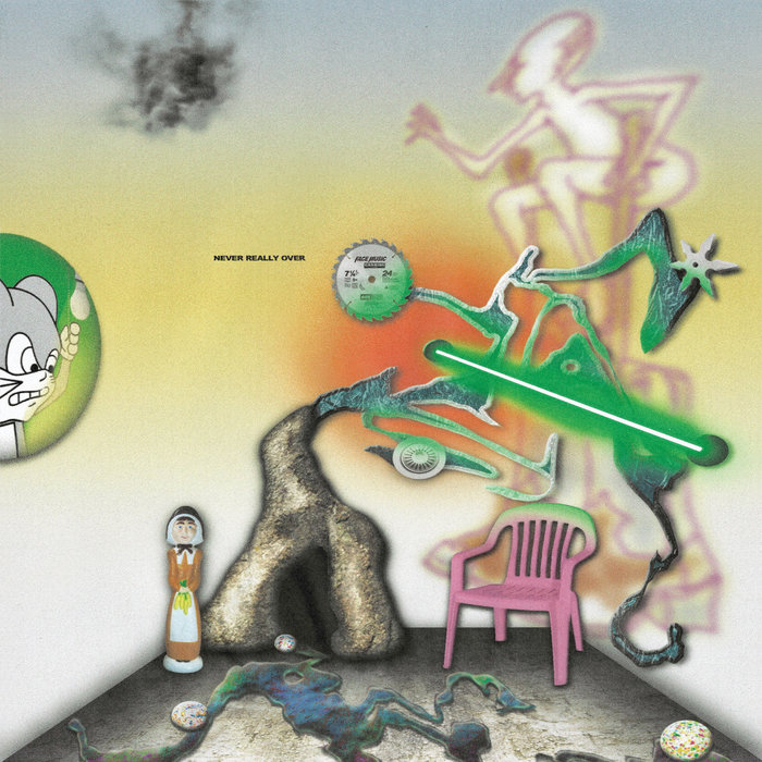 Never Really Over | death's dynamic shroud.wmv | death's dynamic shroud