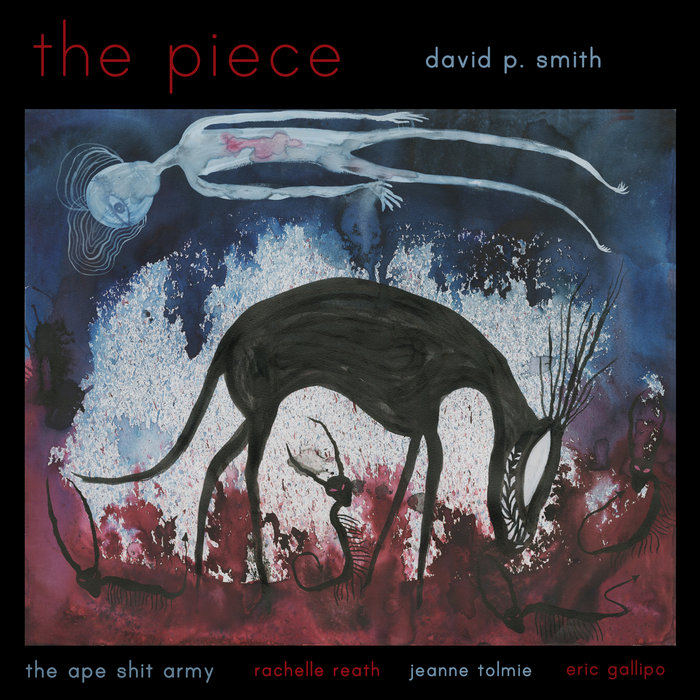 The Piece | David P. Smith