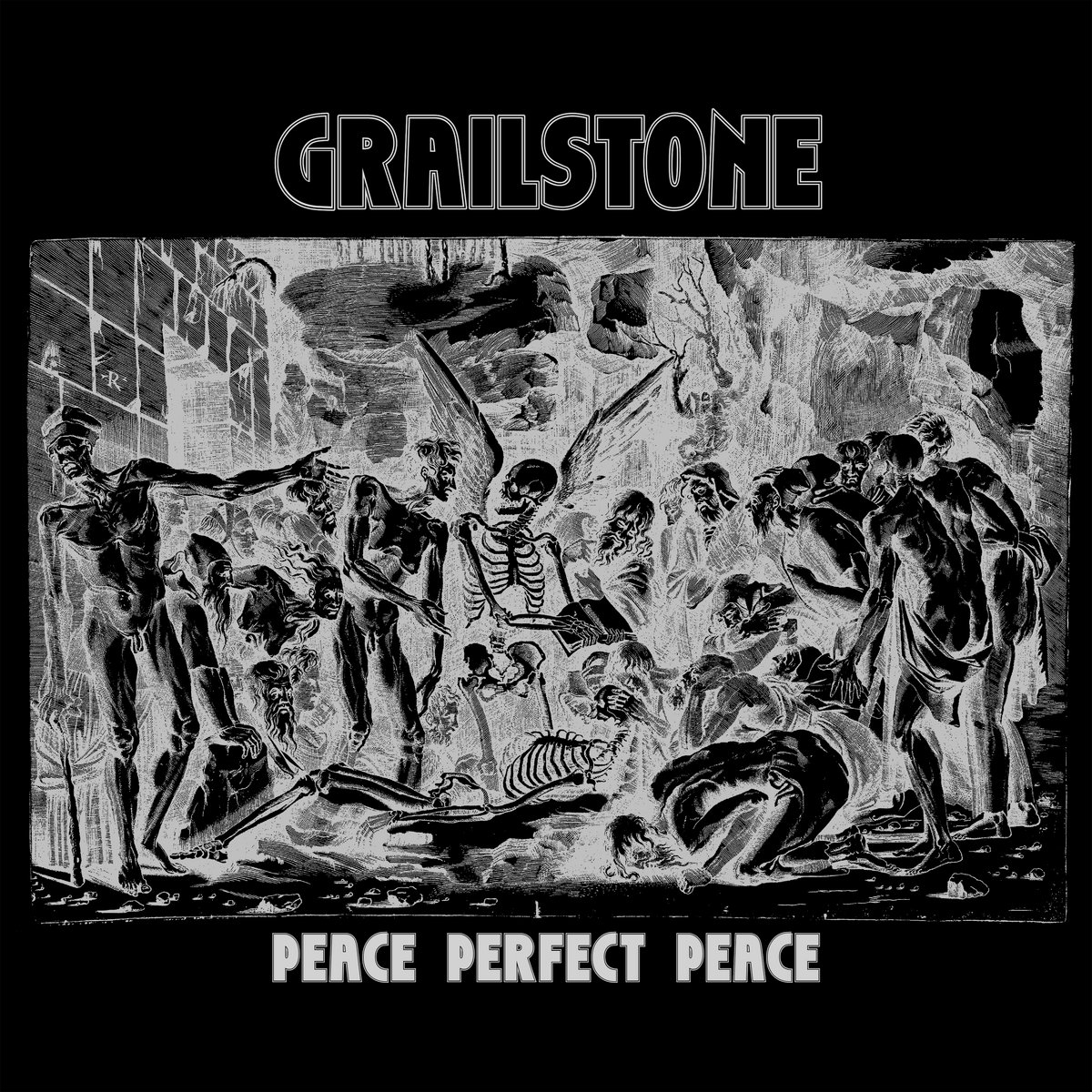Peace Perfect Peace | Grailstone