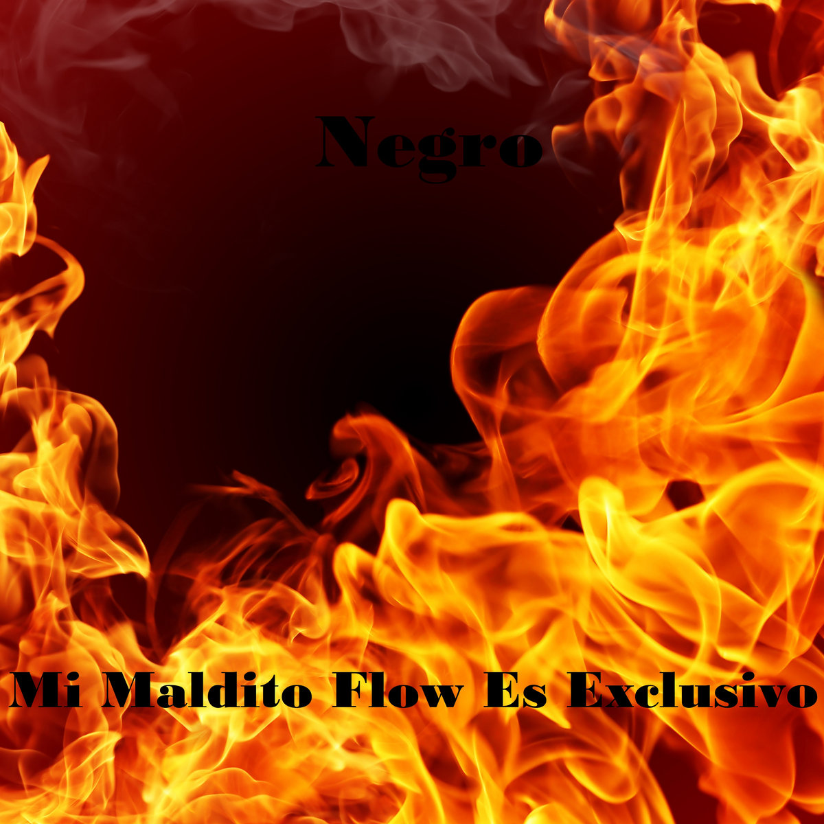 Mi Maldito Flow Es Exclusivo | El Negro | (IB) El Negro