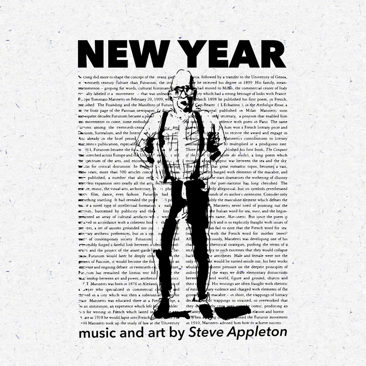New Year | Steve Appleton
