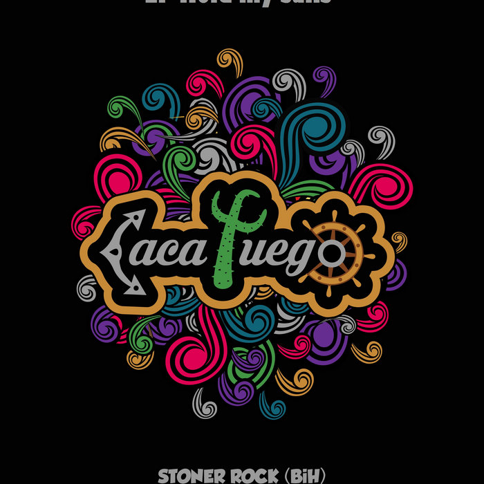 Hold my Sails EP | Cacafuego