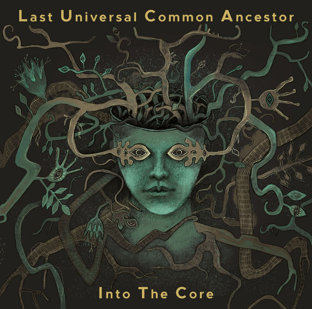 Into The Core | Last Universal Common Ancestor