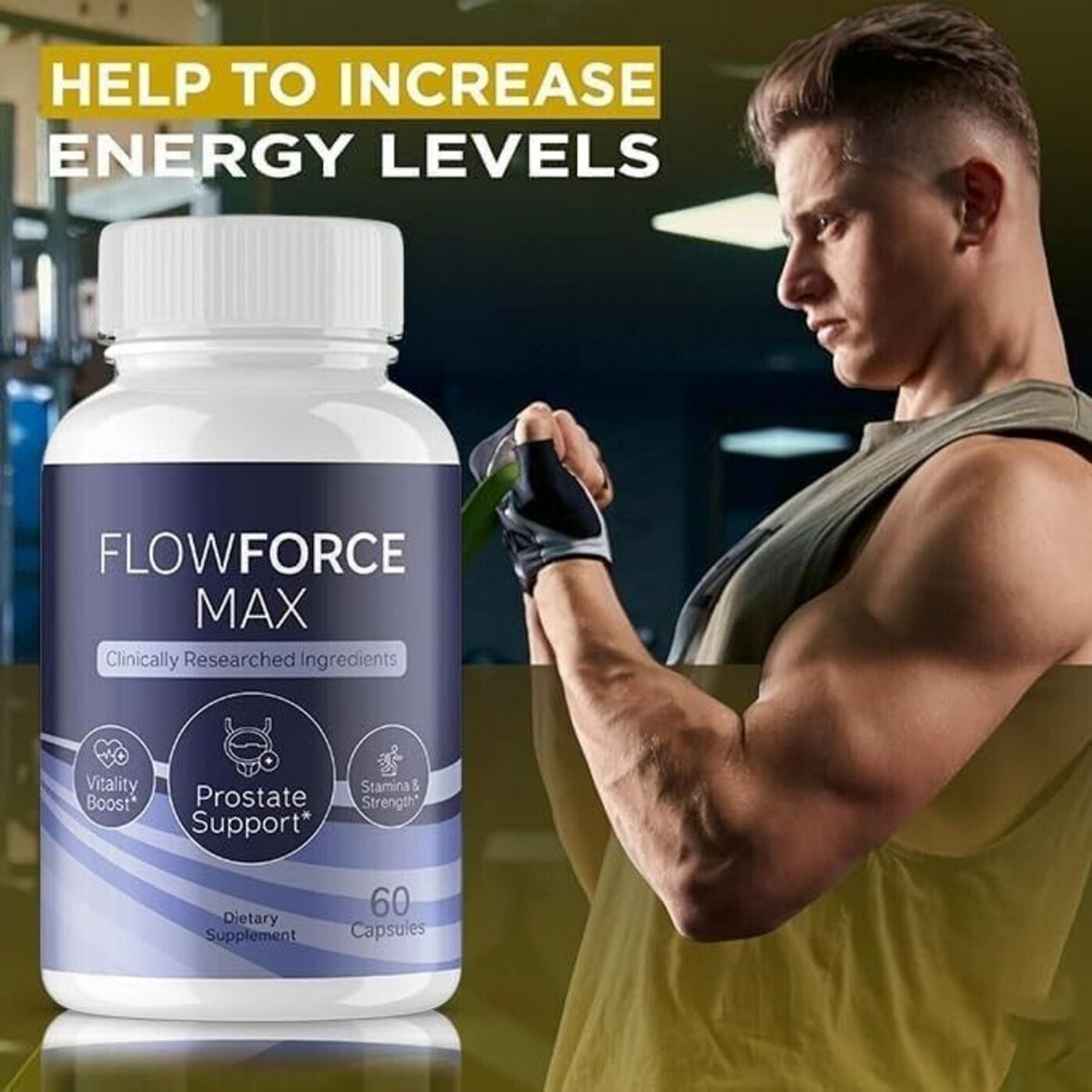 FlowForce Max | Flow Force Max