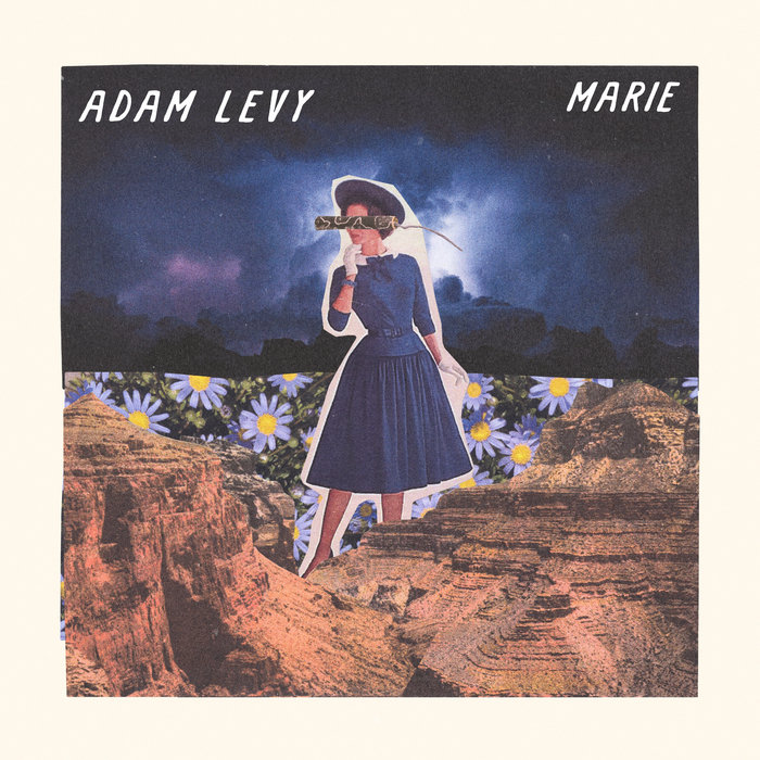 Marie (EP) | Adam Levy