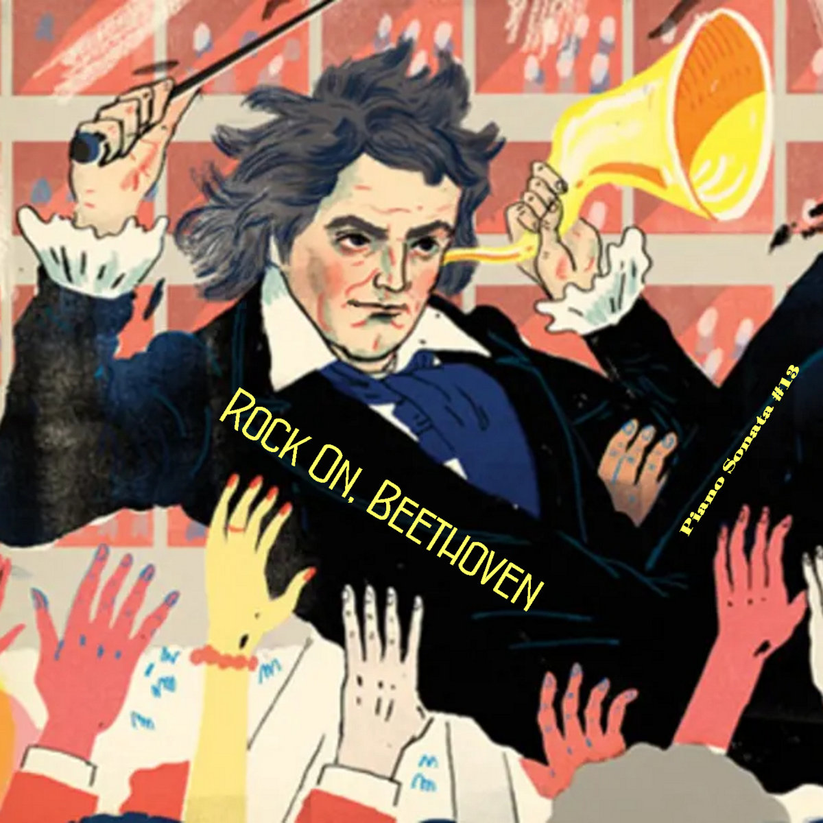 Rock On, Beethoven | Philosofree & Optimysts