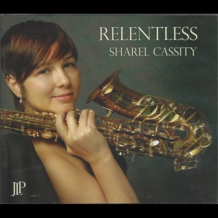 Relentless | Sharel Cassity