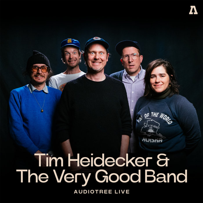 Tim Heidecker & The Very Good Band on Audiotree Live | Tim Heidecker ...