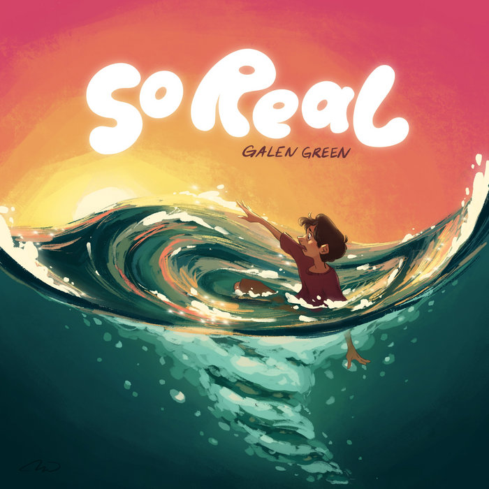 So Real | Galen Green