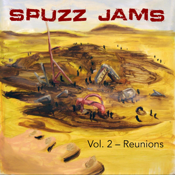 Vol. 2 Reunions | Spuzz Jams | Emperors of Gnouv