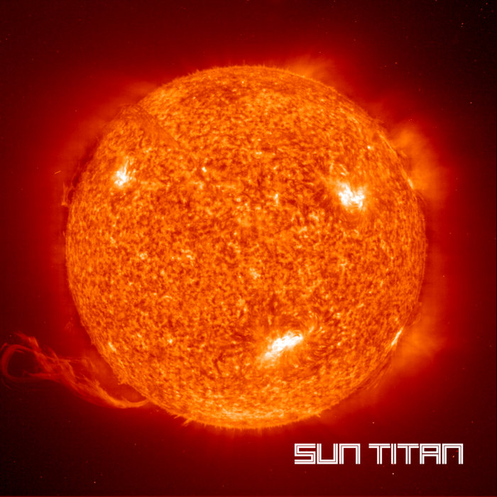 Sun Titan EP | Sun Titan