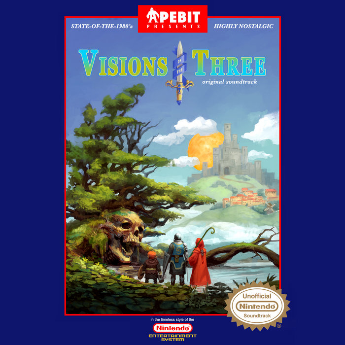 Visions of the Three | Apebit