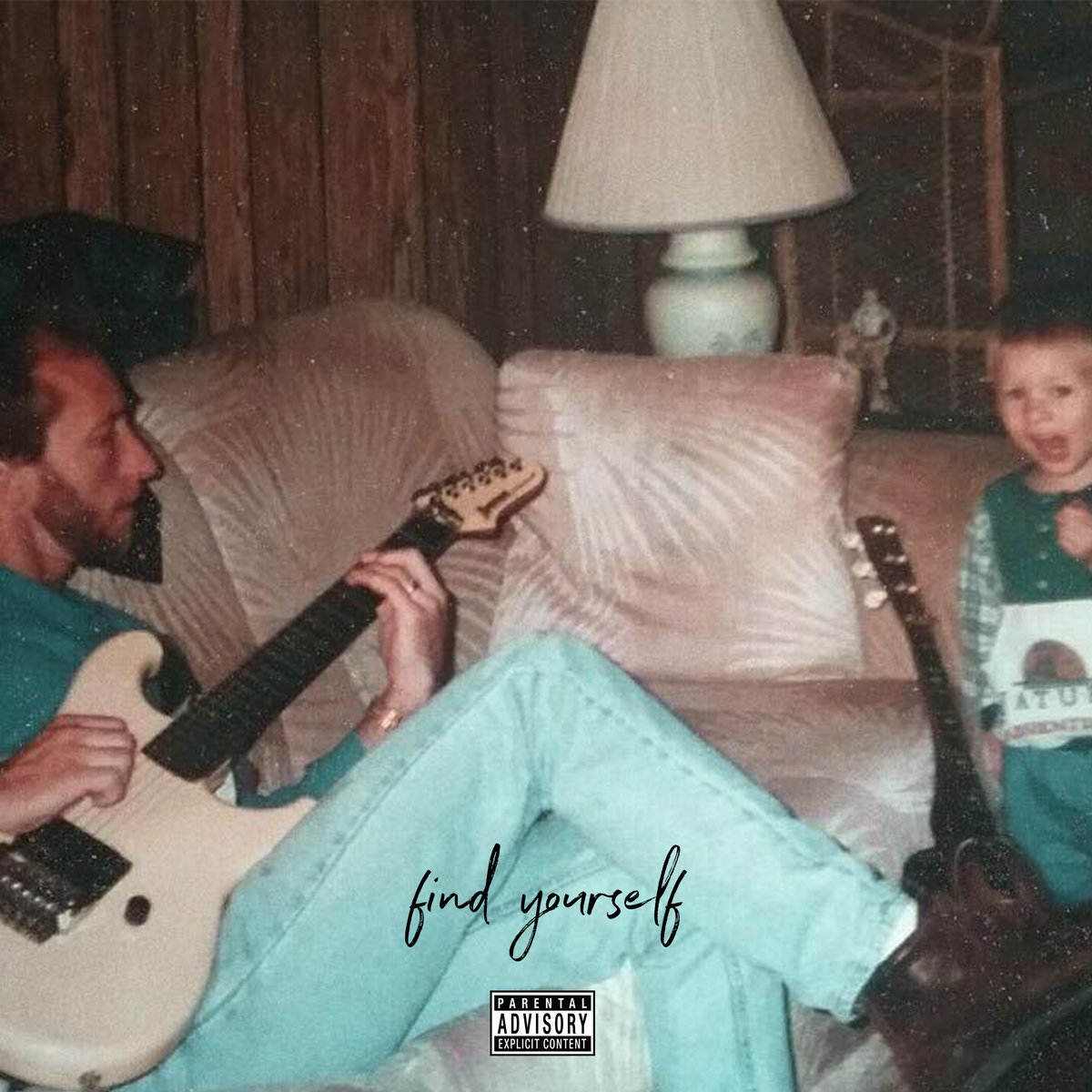 Find Yourself | Ky Rodgers | InVogue Records / Thriller Records