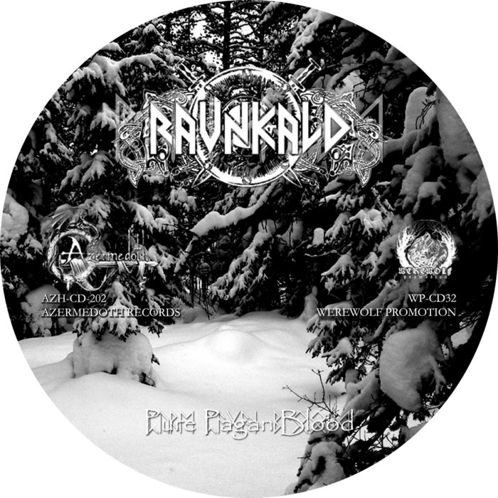 Pure Pagan Blood | RAVNKALD