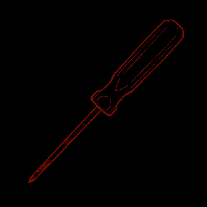 rusty screwdriver | para-psychopathology