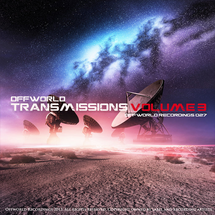 (OFW027) Transmissions Volume 3 | Offworld Recordings